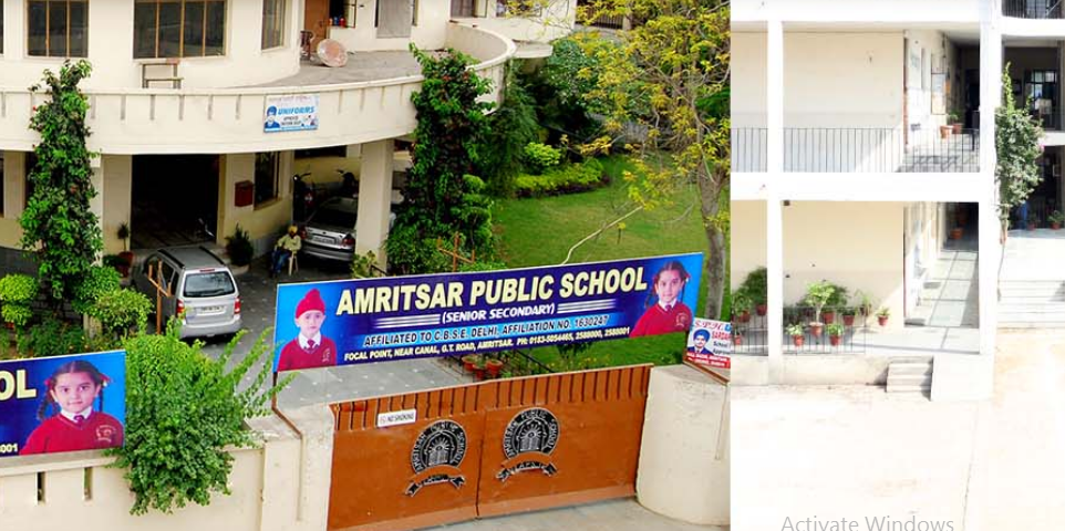Amritsar Public School, NA: Fees, Reviews, Admission 2026