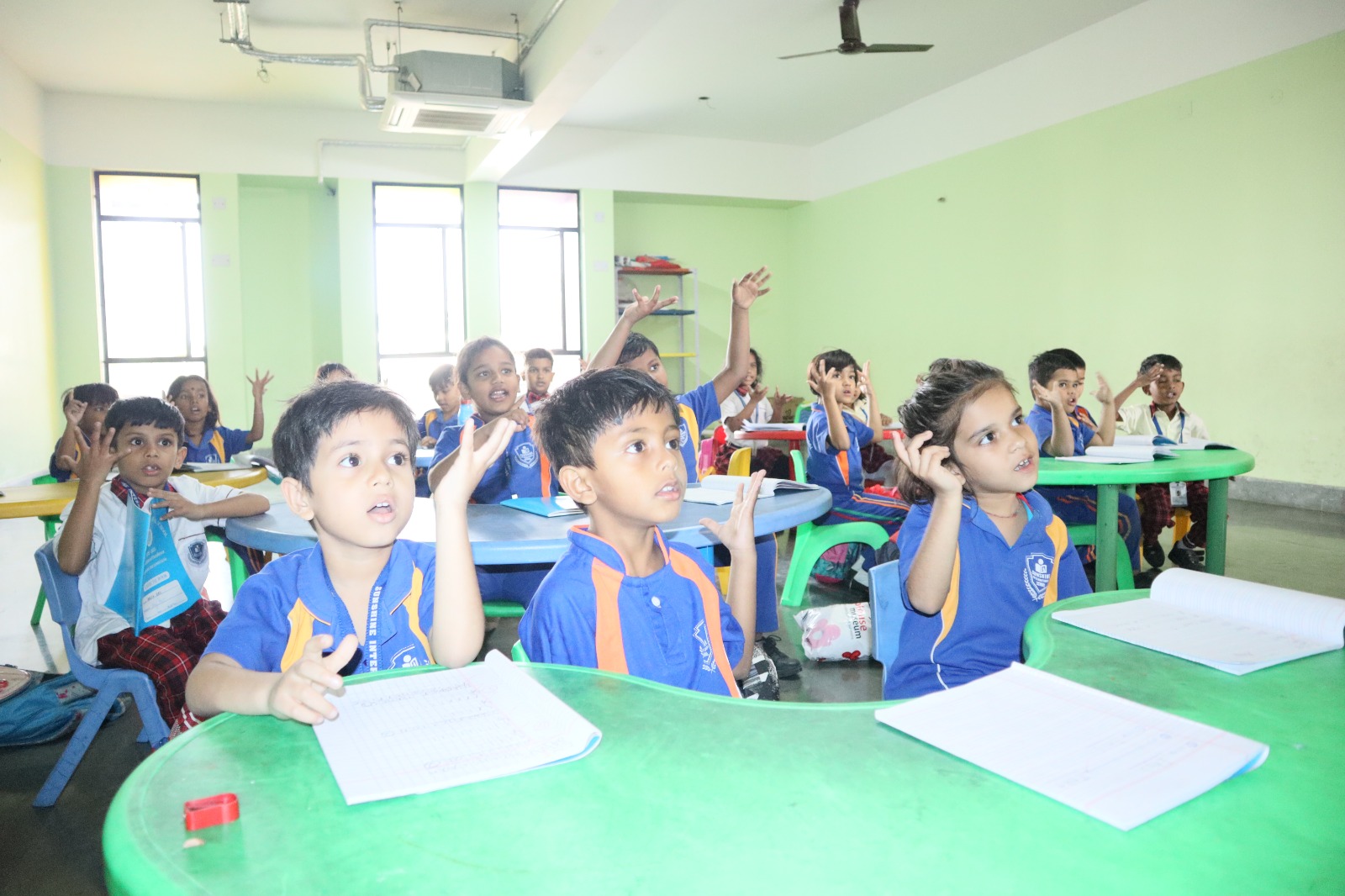 Sunshine International School, Berhampur: Fees, Reviews, Admission 2026