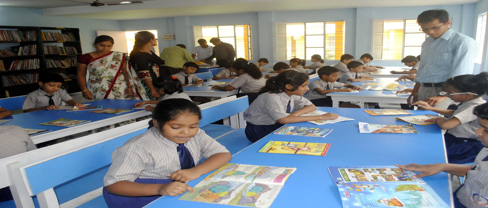 Manipal Public School, Katihar City: Fees, Reviews, Admission