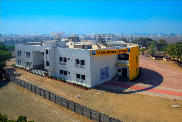 Haria Global School, Indira Gandhi Marg: Fees, Reviews, Admission 2026