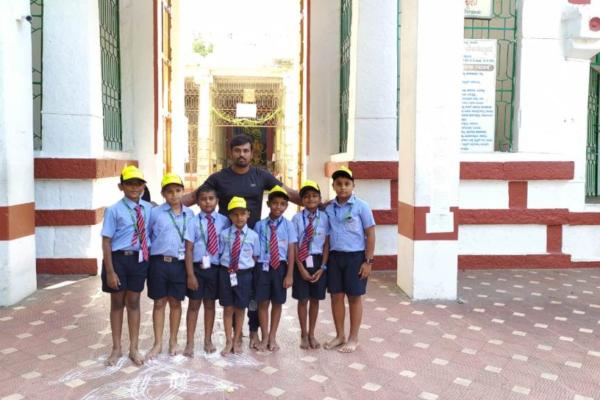 Reeds World School, Kaikolampalayam: Fees, Reviews, Admission