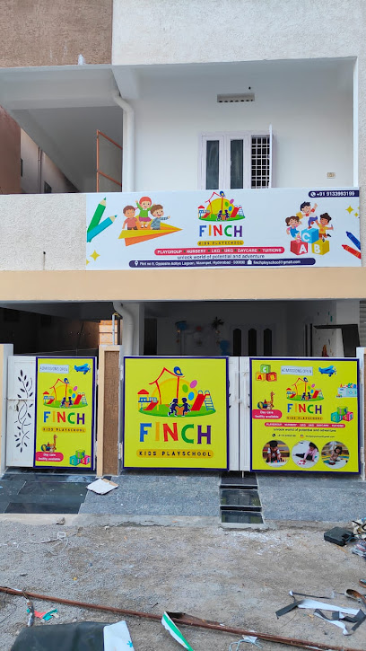 Finch Kids Play School, Hyderabad: Fees, Reviews, Admission 2026