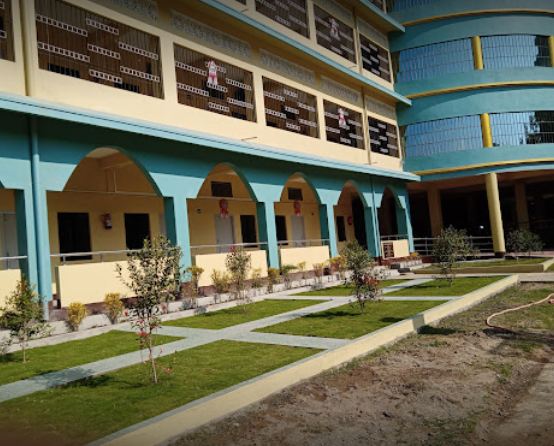 ST. Anthonys School, Guwahati: Fees, Reviews, Admission