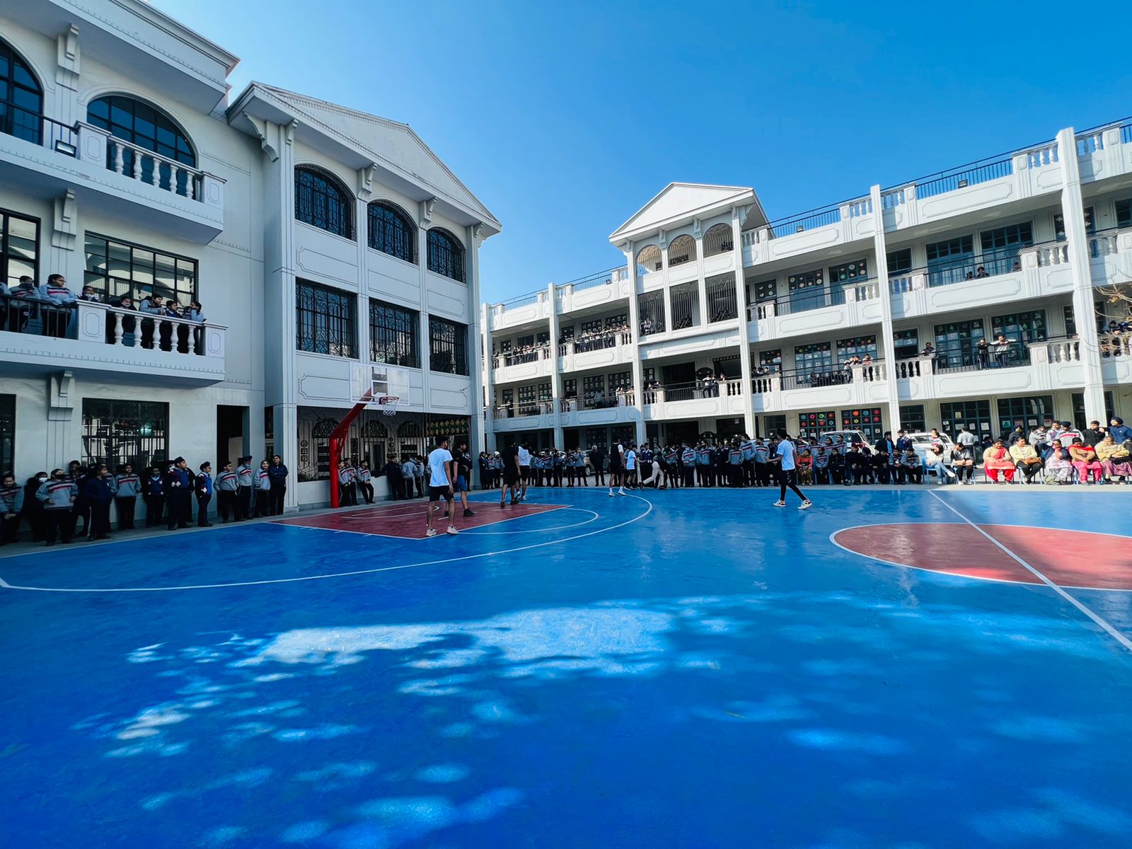 The Senior Study II, na: Fees, Reviews, Admission 2026