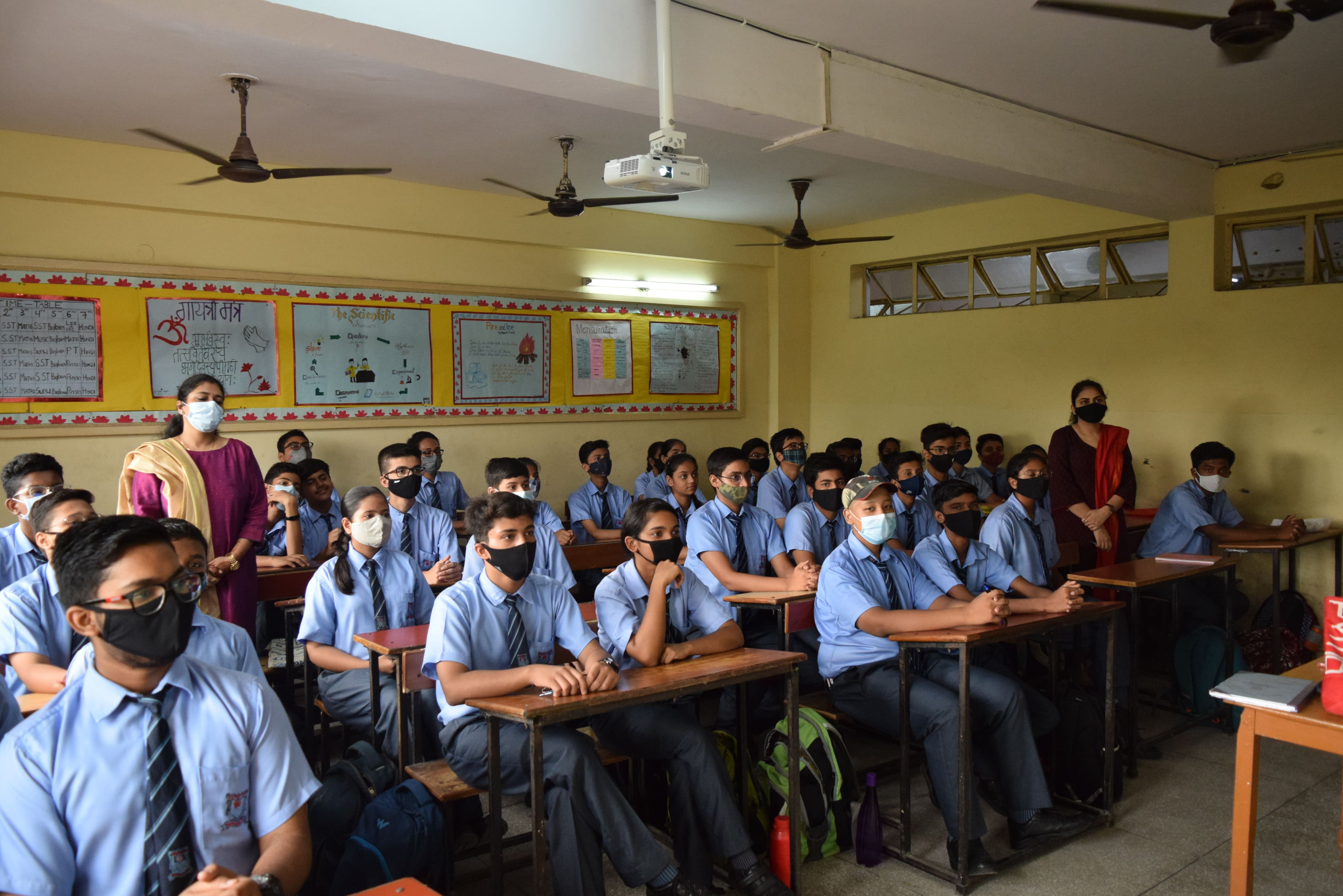 Greenfields Public School, NA: Fees, Reviews, Admission