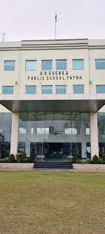 G D Goenka Public School, Patna, : Fees, Reviews, Admission 2026
