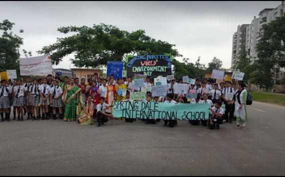 Spring Dale International School, : Fees, Reviews, Admission