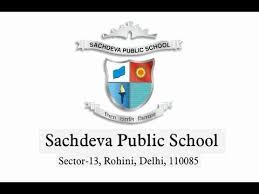 Sachdeva Public School, Rohini: Fees, Reviews, Admission