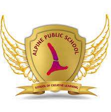 Alpine Public School Indore Logo