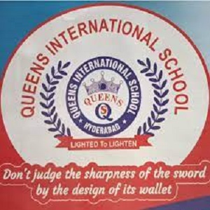 Queen International School Logo